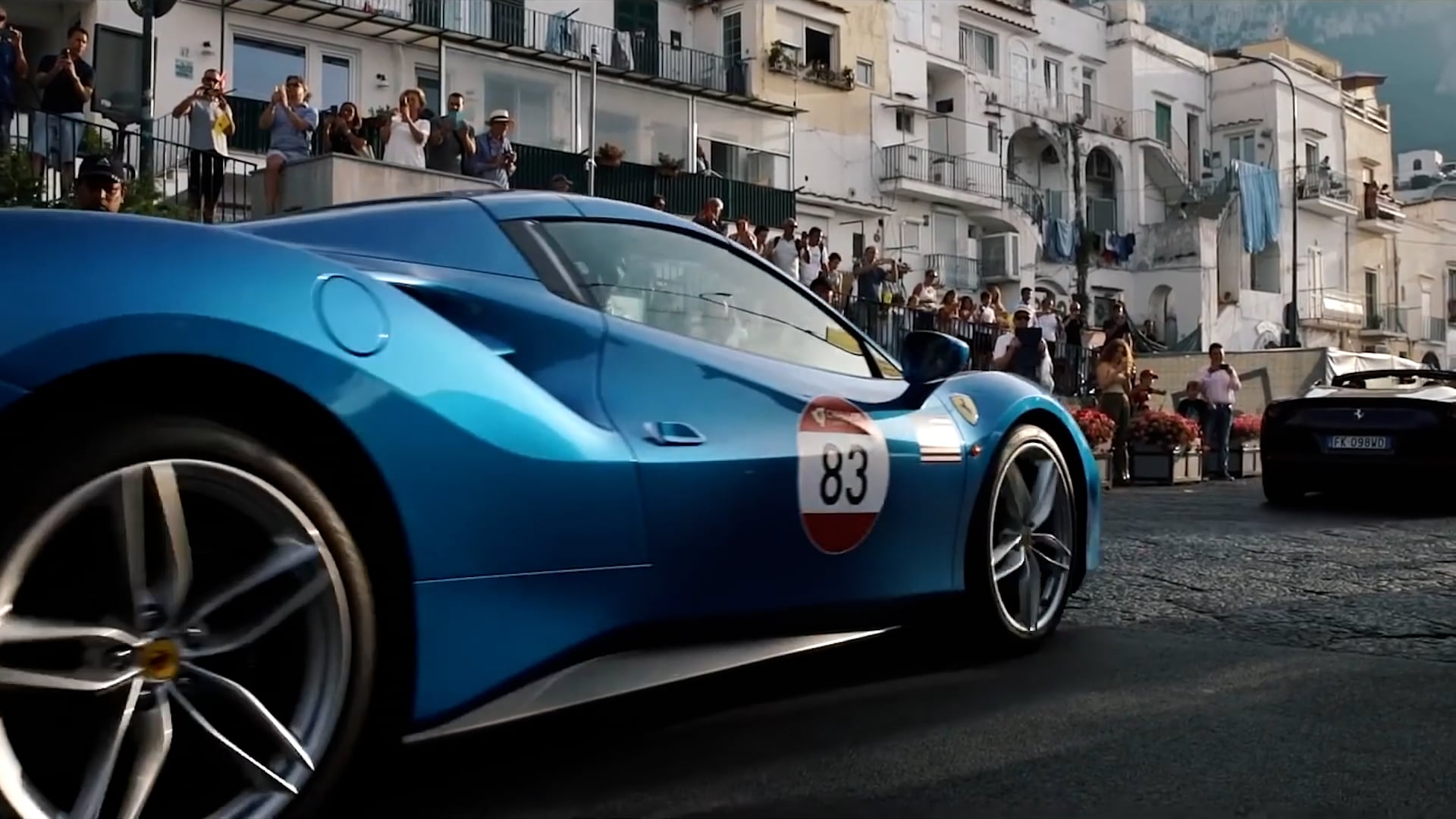 My Ferrari App on Vimeo