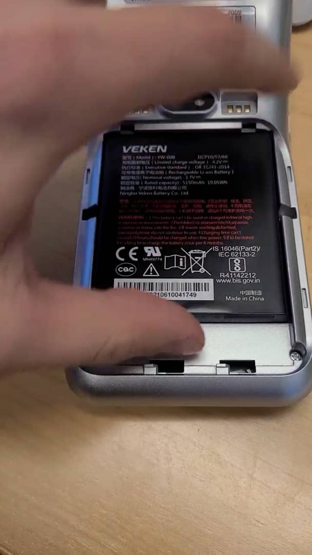 PAX A920 Pro Sim Install on Vimeo