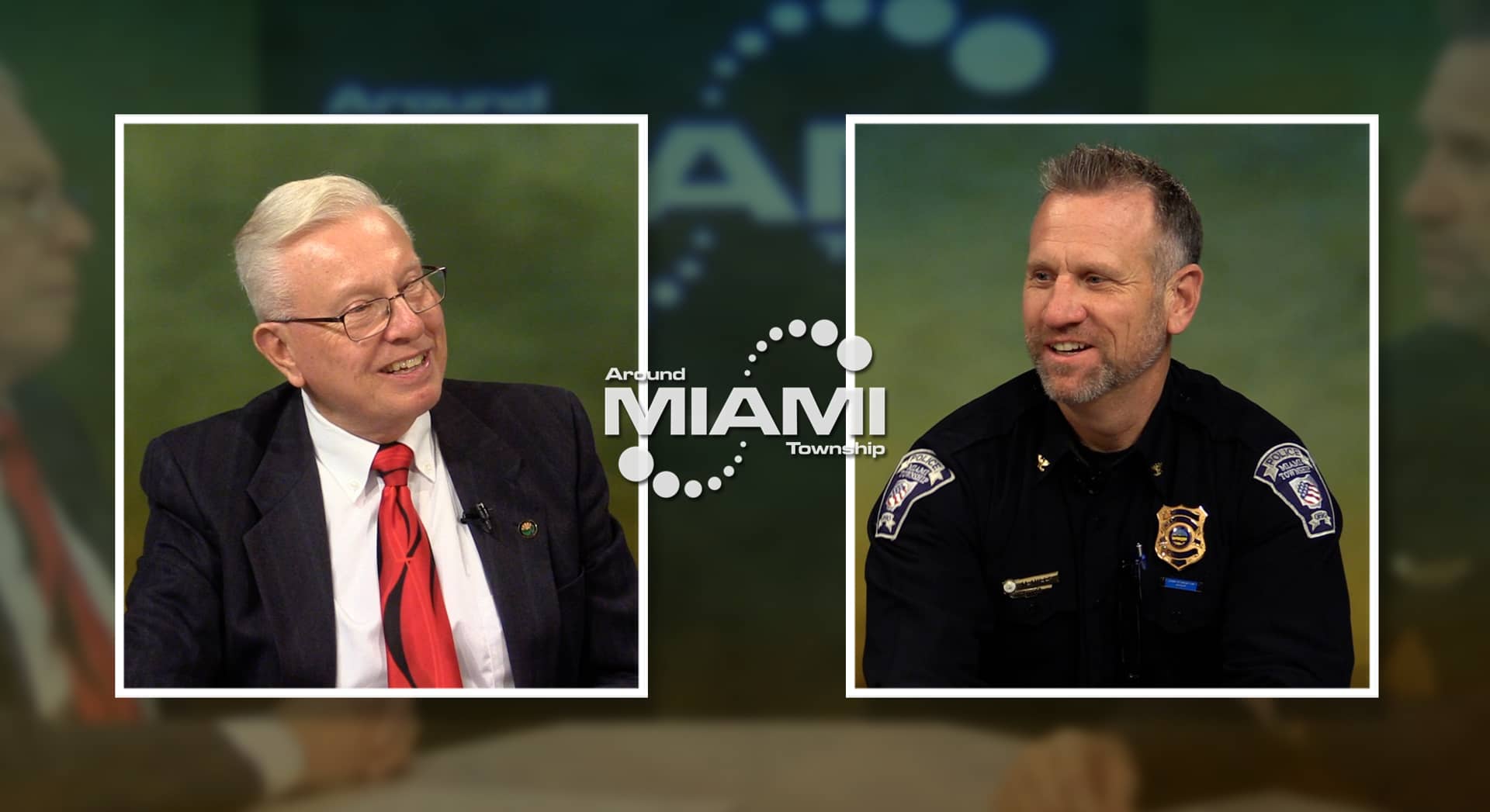 Around MIAMI Township with Eric Ferry (1221) on Vimeo