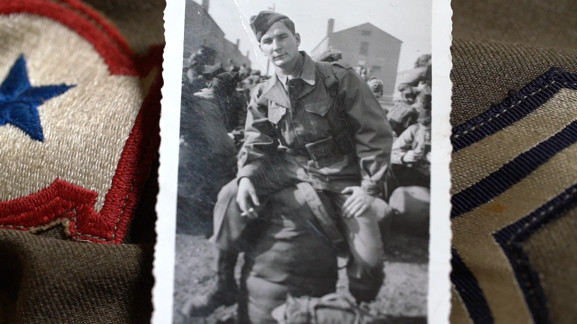 The Legacy Tapes: William Dale Conrad "Bill" - Military Memories ...