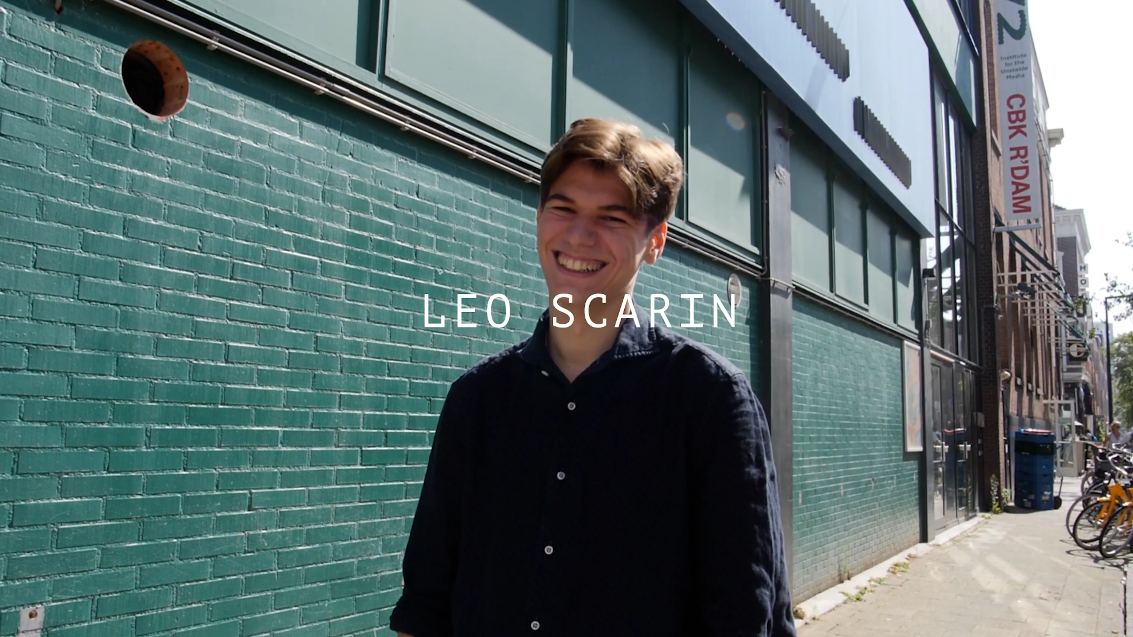 Summer Sessions 2021 - [Leo Scarin] on Vimeo