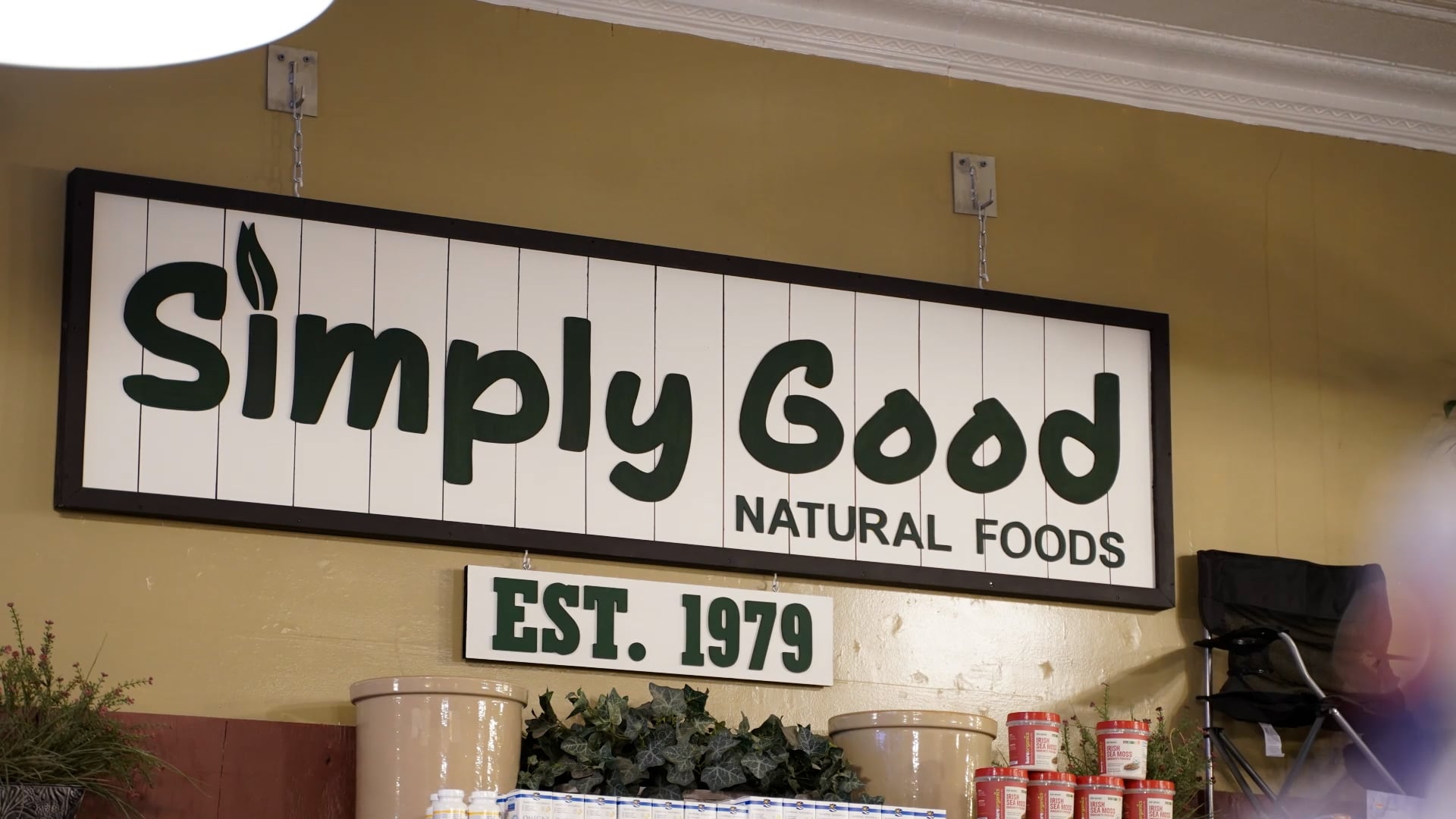 Simply Good Natural Foods - Home