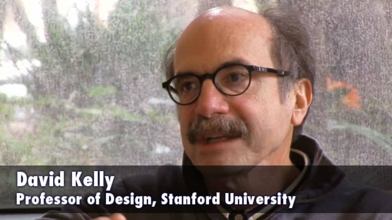 David Kelley Interview on Vimeo
