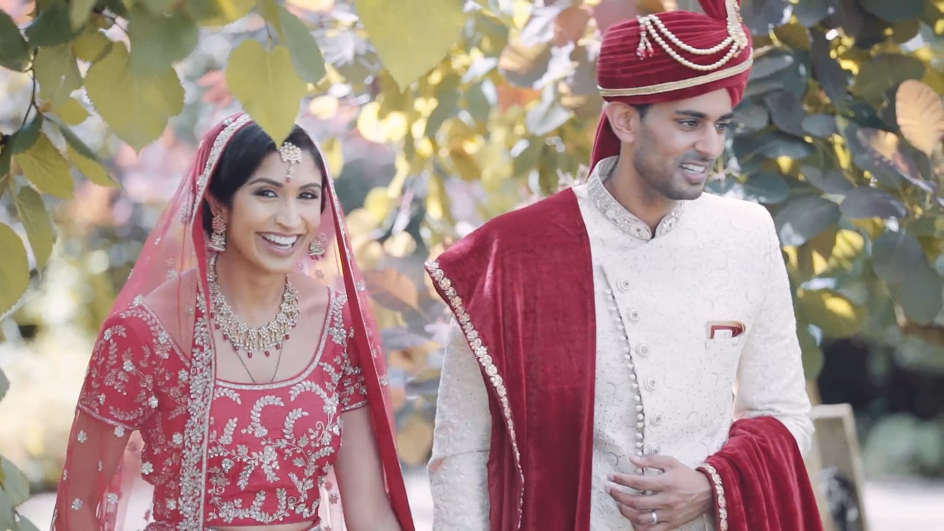 Shefali + Sagar // TEASER.mp4 on Vimeo