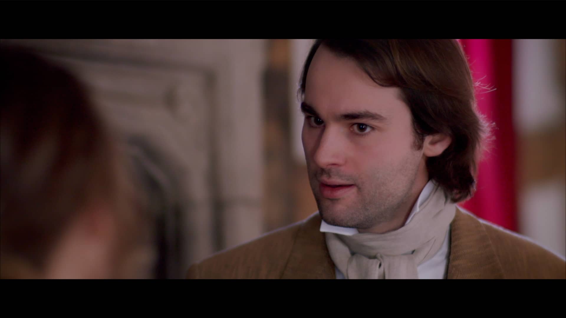 Rupert Sadler: 'Period Package' Scene 1 on Vimeo