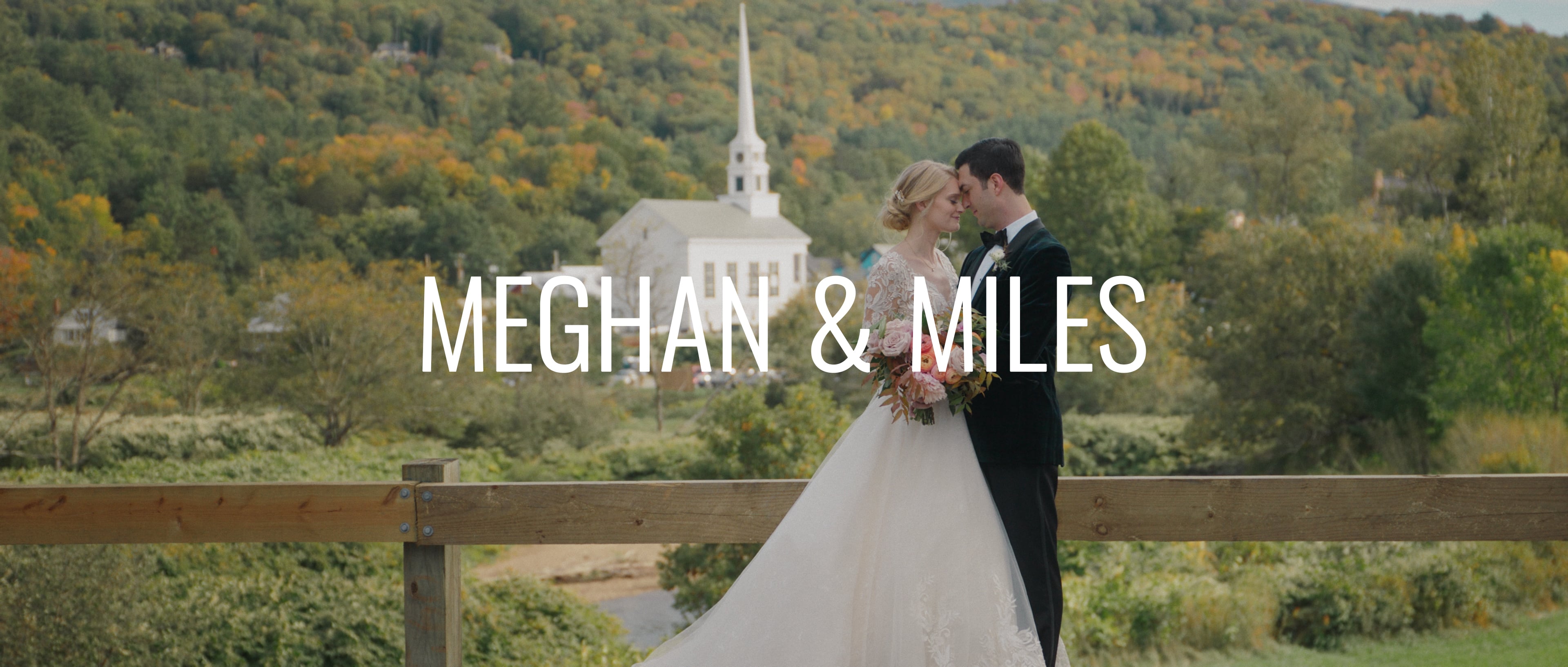 Meghan & Miles | Spruce Peak, Stowe, VT | 09.25.21