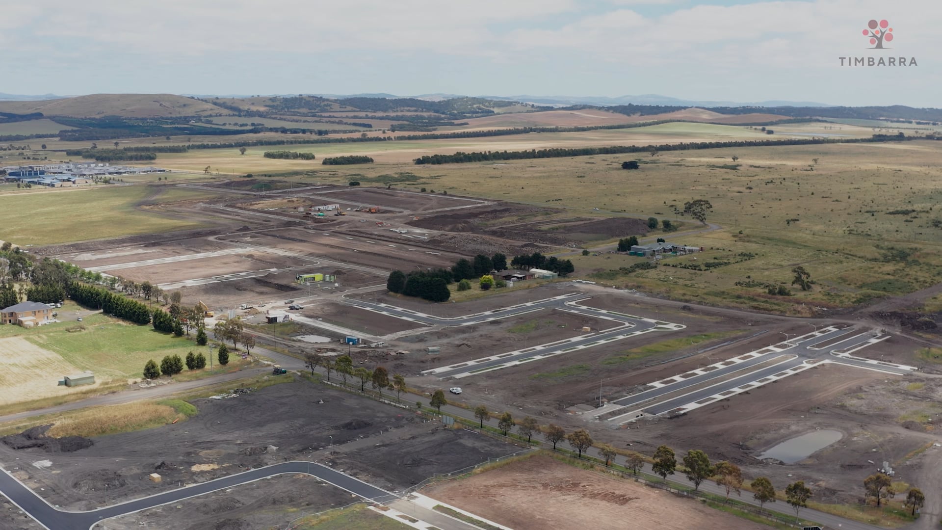 Timbarra Estate Constructiuon Update 22.12.21_v02.mp4 on Vimeo