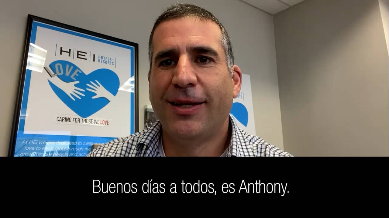 HEI Loves: A Year-End Message from Anthony on Vimeo