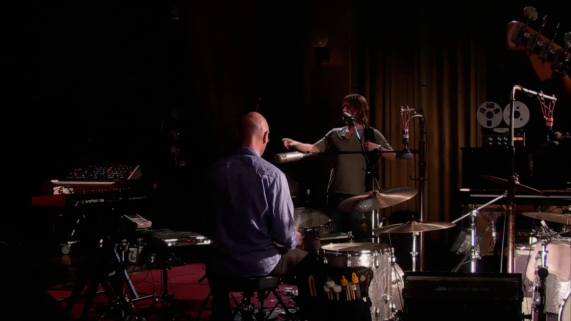 Radiohead Staircase.mp4 on Vimeo
