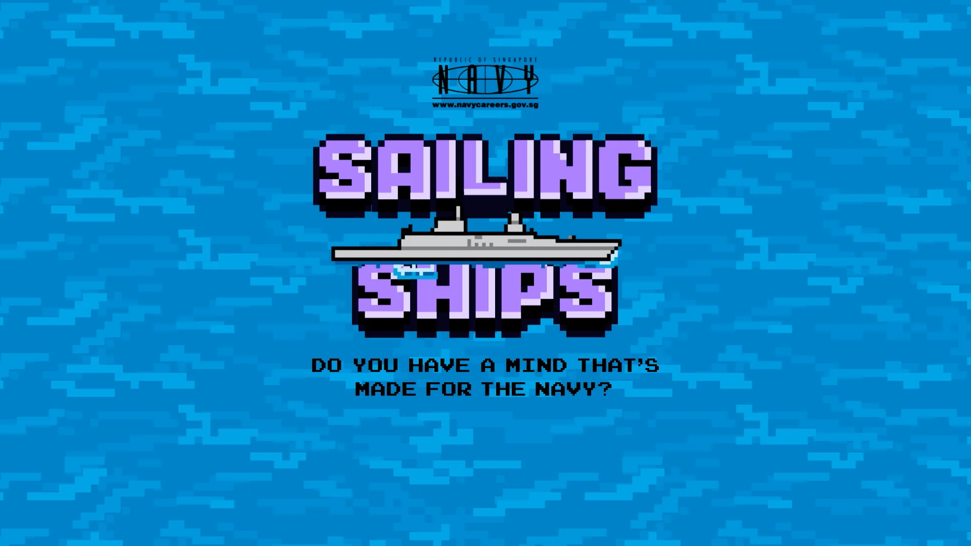 Navy Poly ITE Social - Sailing Ships on Vimeo