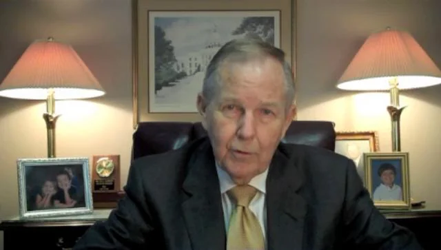 Dr. Hubbert 030811 on Vimeo