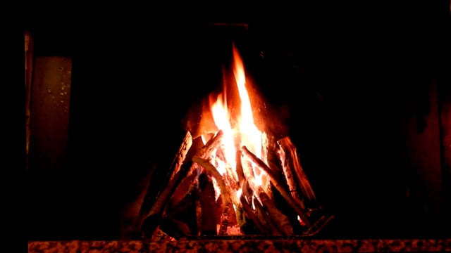 Fire Flame Flames Free Stock Video - Pixabay