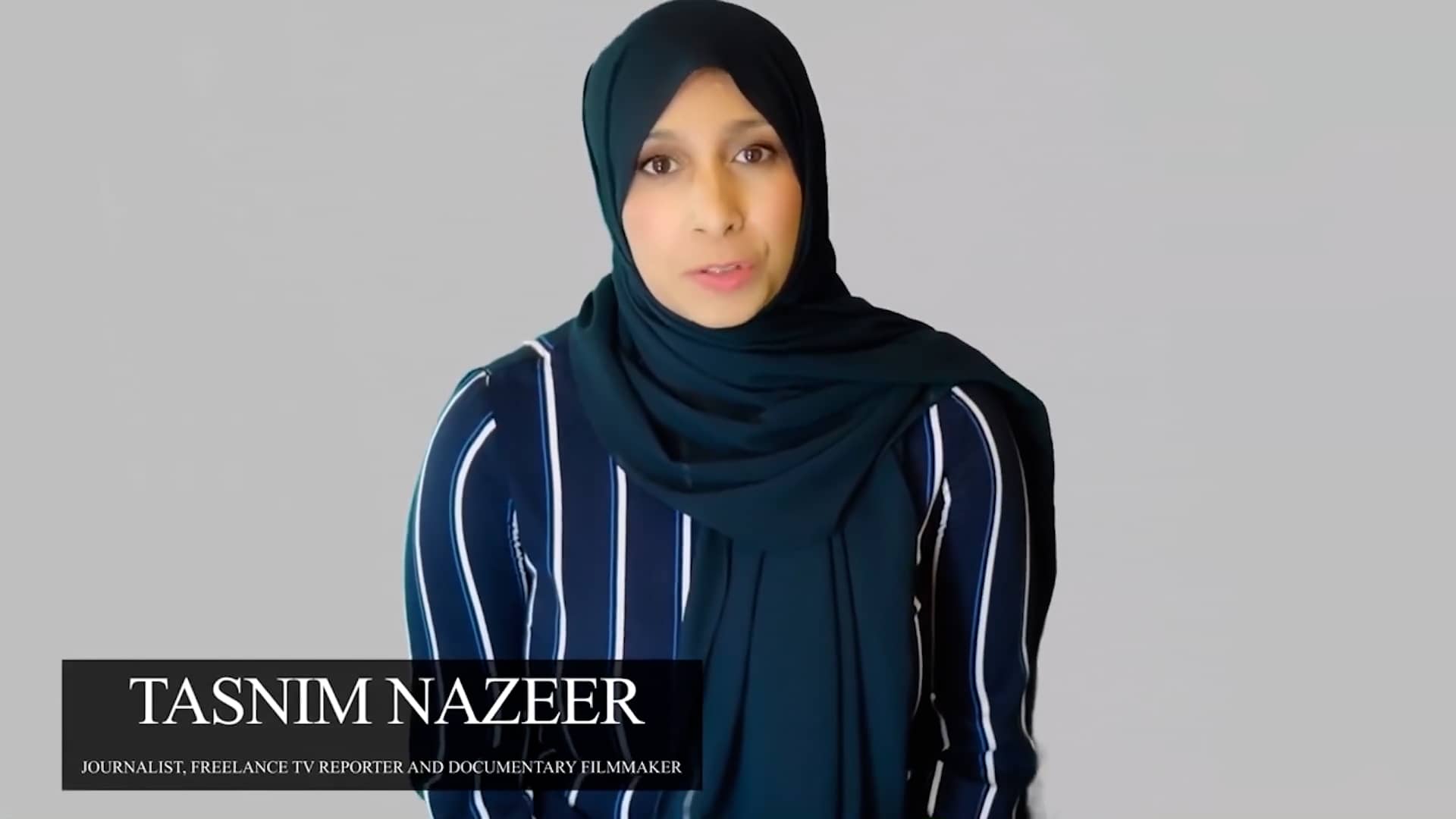 Tasnim Nazeer Showreel 2021 on Vimeo