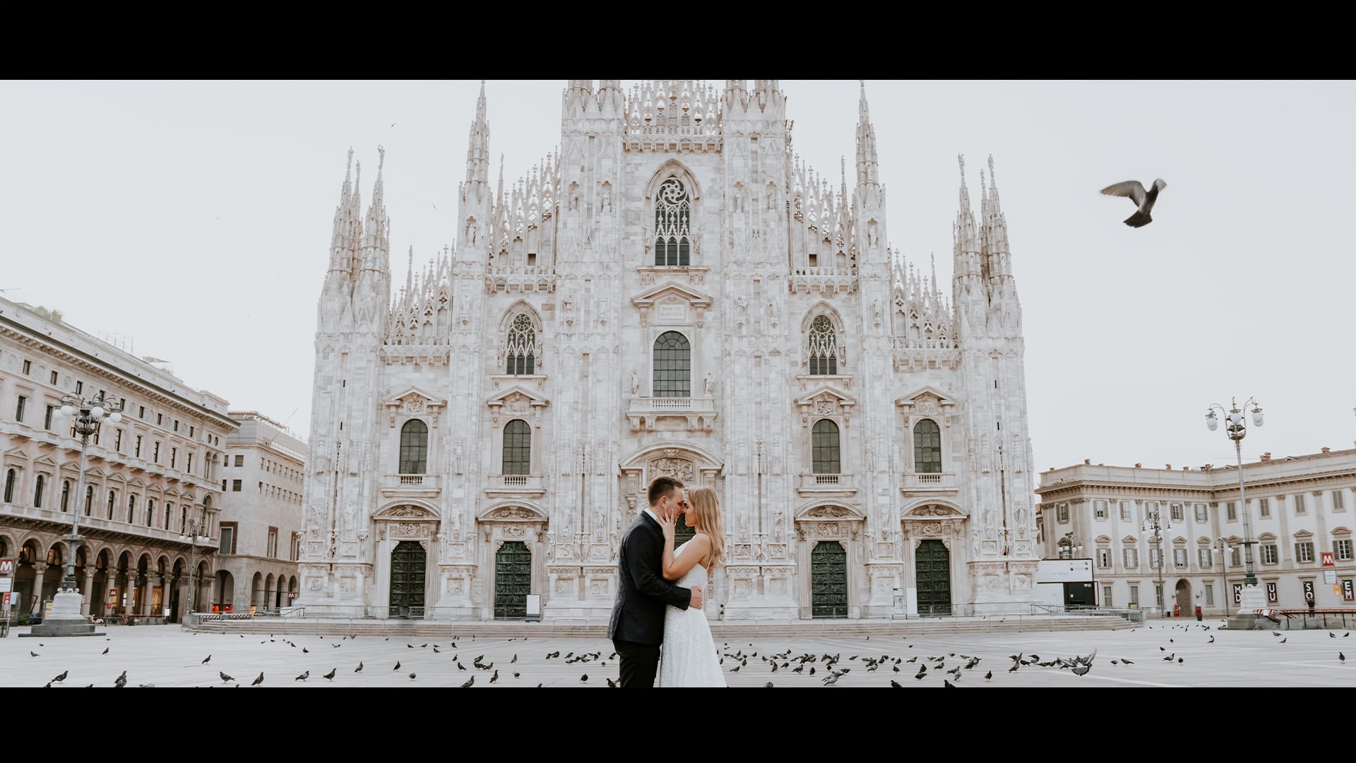 Marcelina i Adrian | Milano | Italy on Vimeo