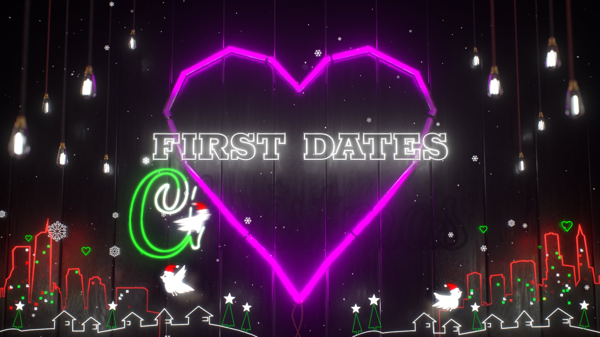 First Dates Christmas 2021 - Channel 4 / Twenty Twenty on Vimeo