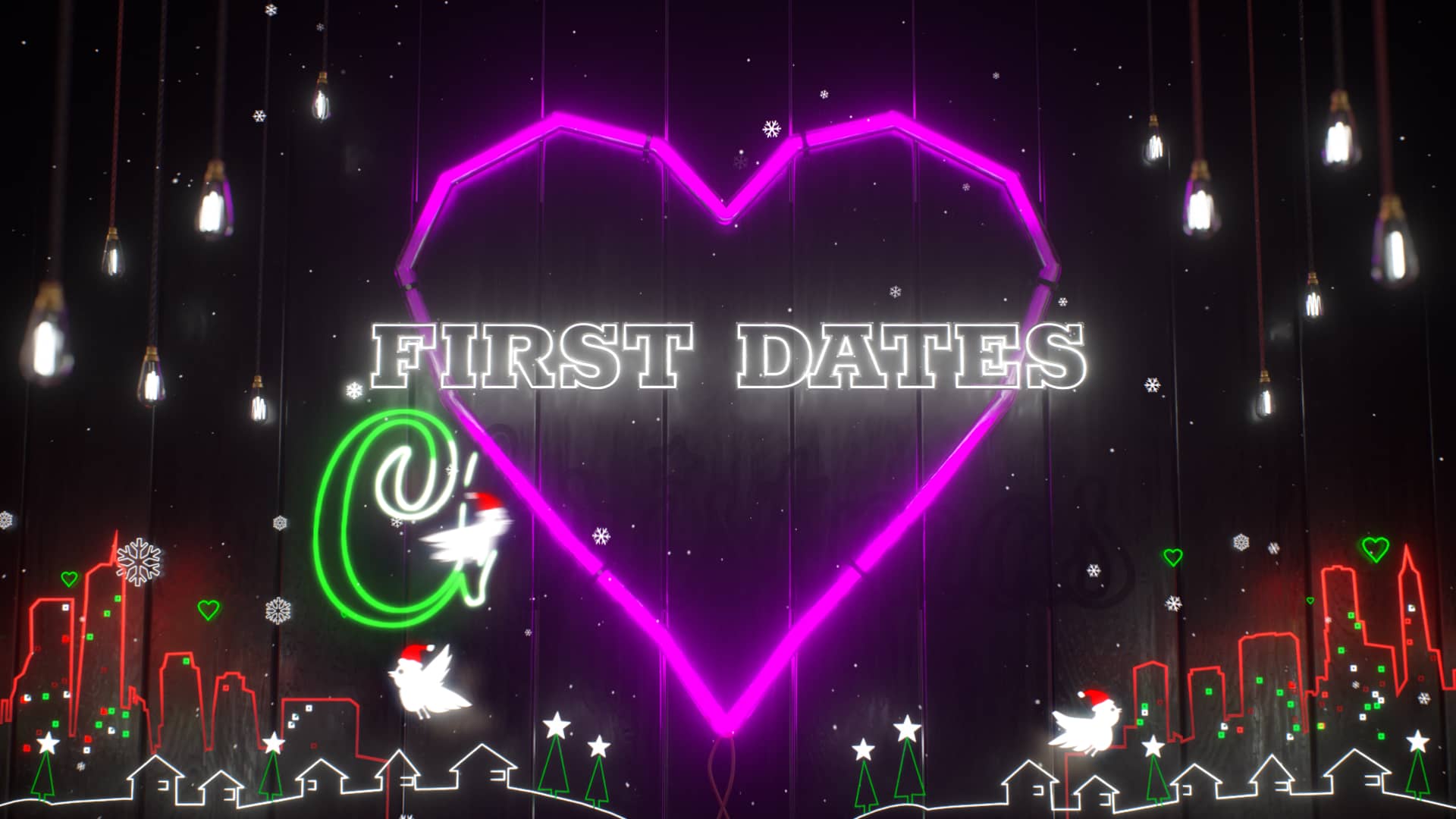 First Dates Christmas 2021 - Channel 4 / Twenty Twenty on Vimeo