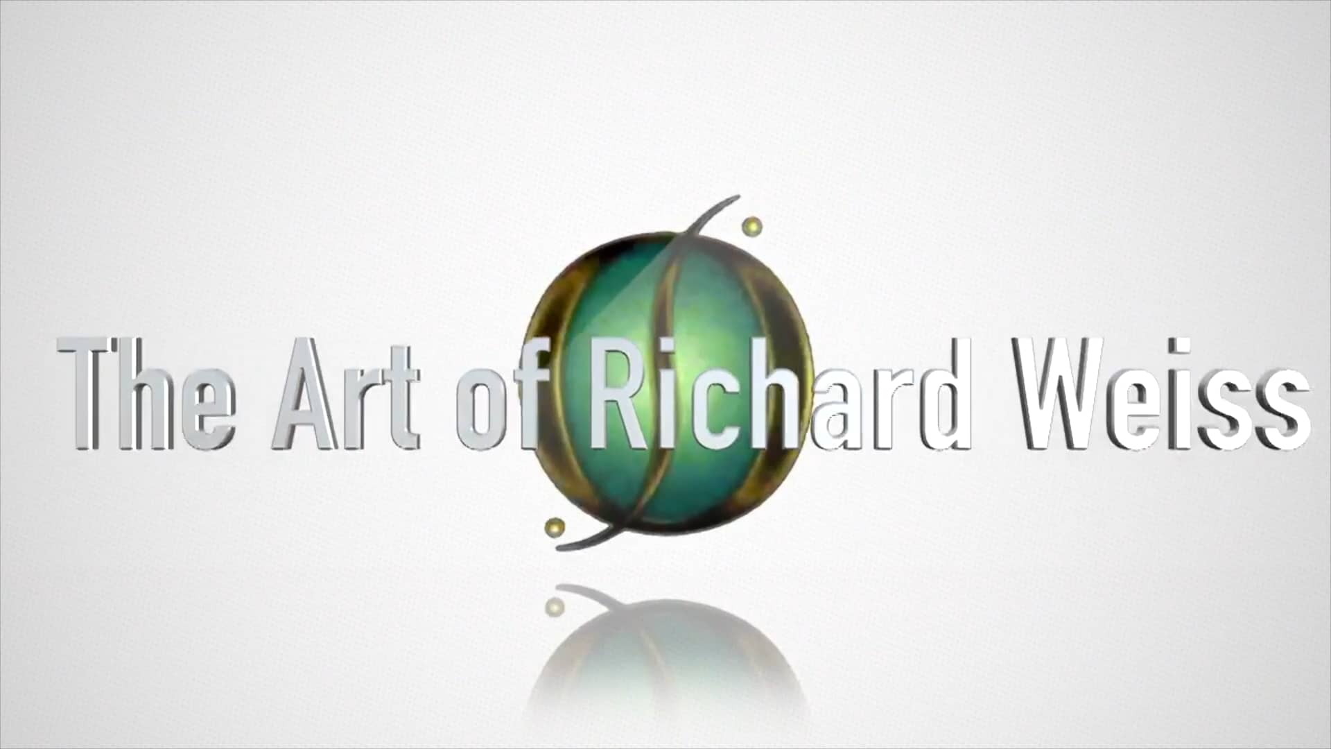 Optical Illusion Paintings by Richard Weiss on Vimeo