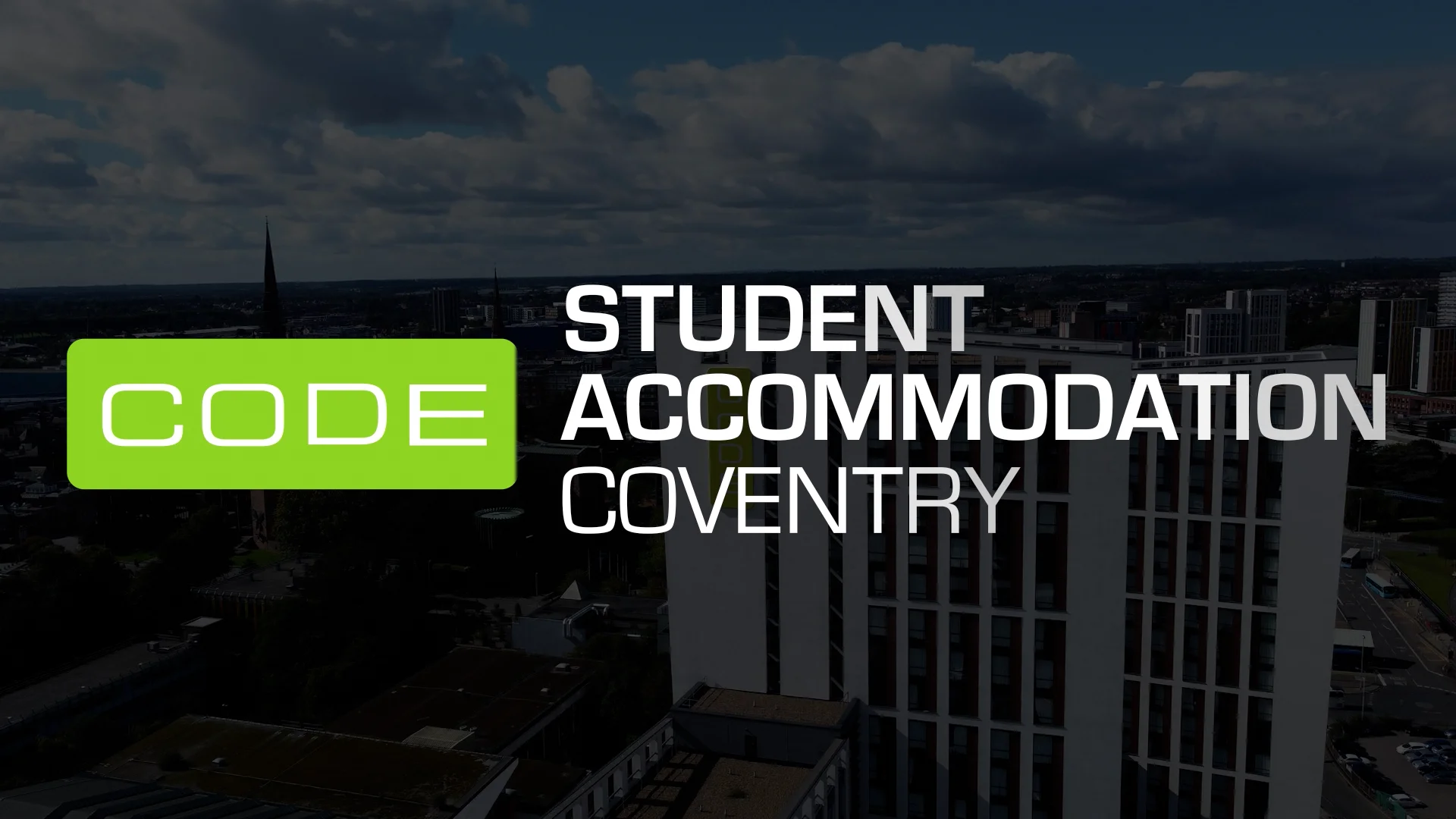 CODE Coventry Promotional Video