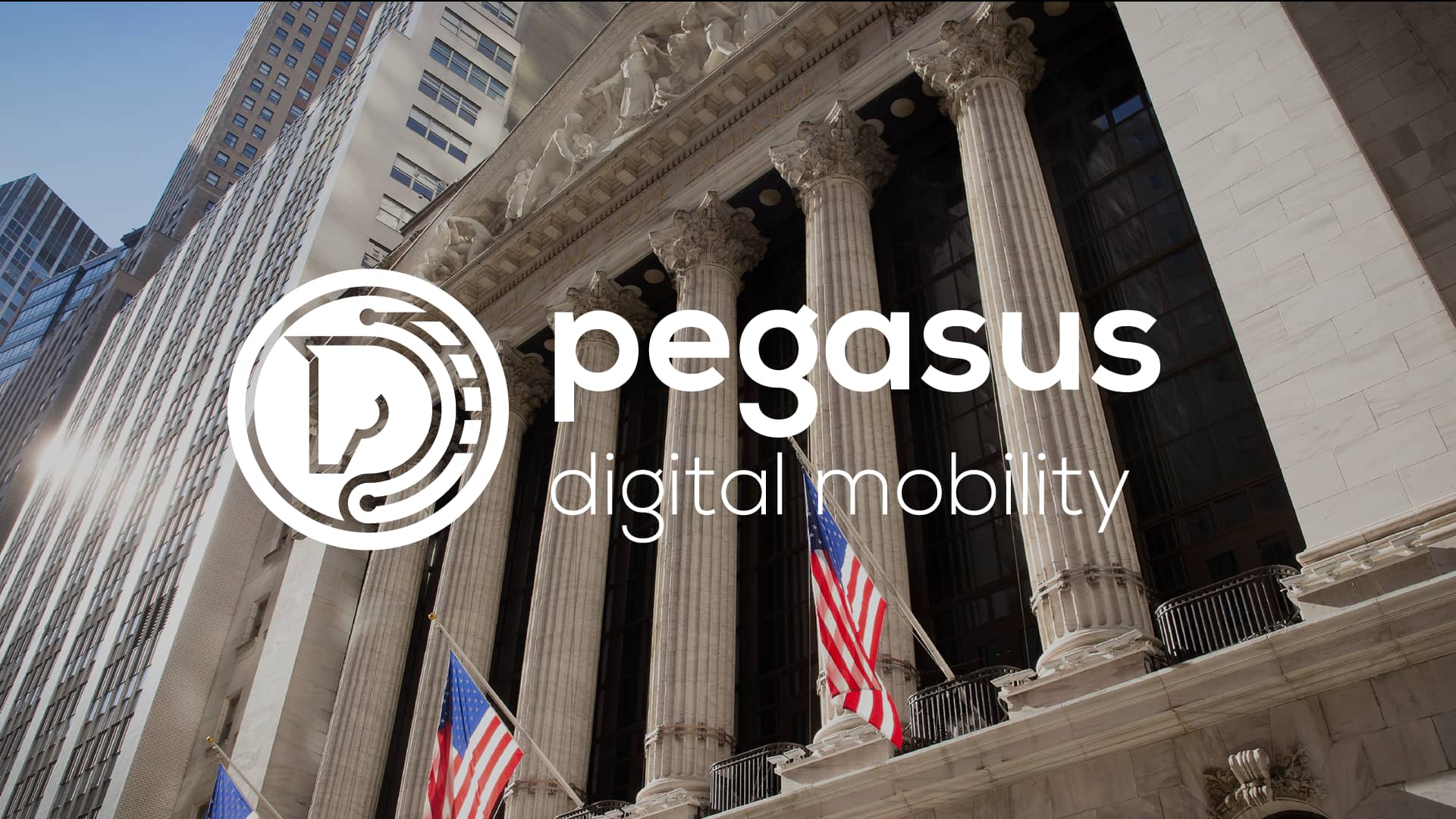 Pegasus Digital Mobility Acquisition Corp. (NYSE: PGSS) Rings The Opening Bell® on Vimeo