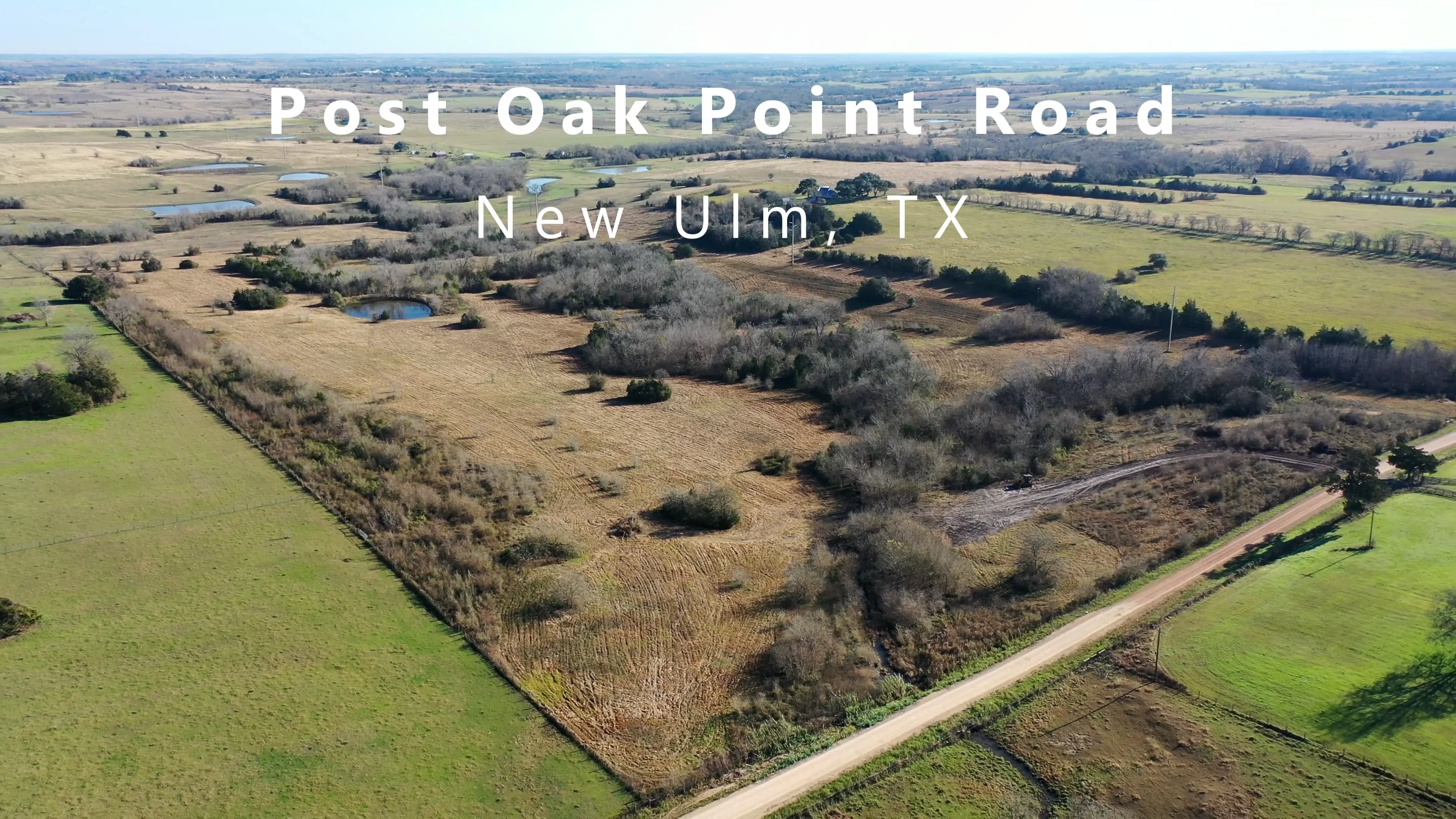 Post Oak Point Road - New Ulm - In 4K.mp4 on Vimeo