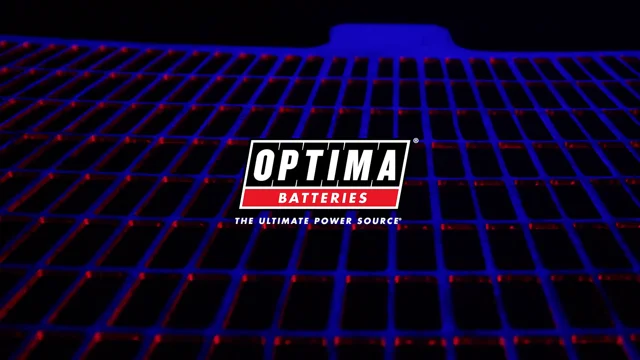 Optima Batteries Logo