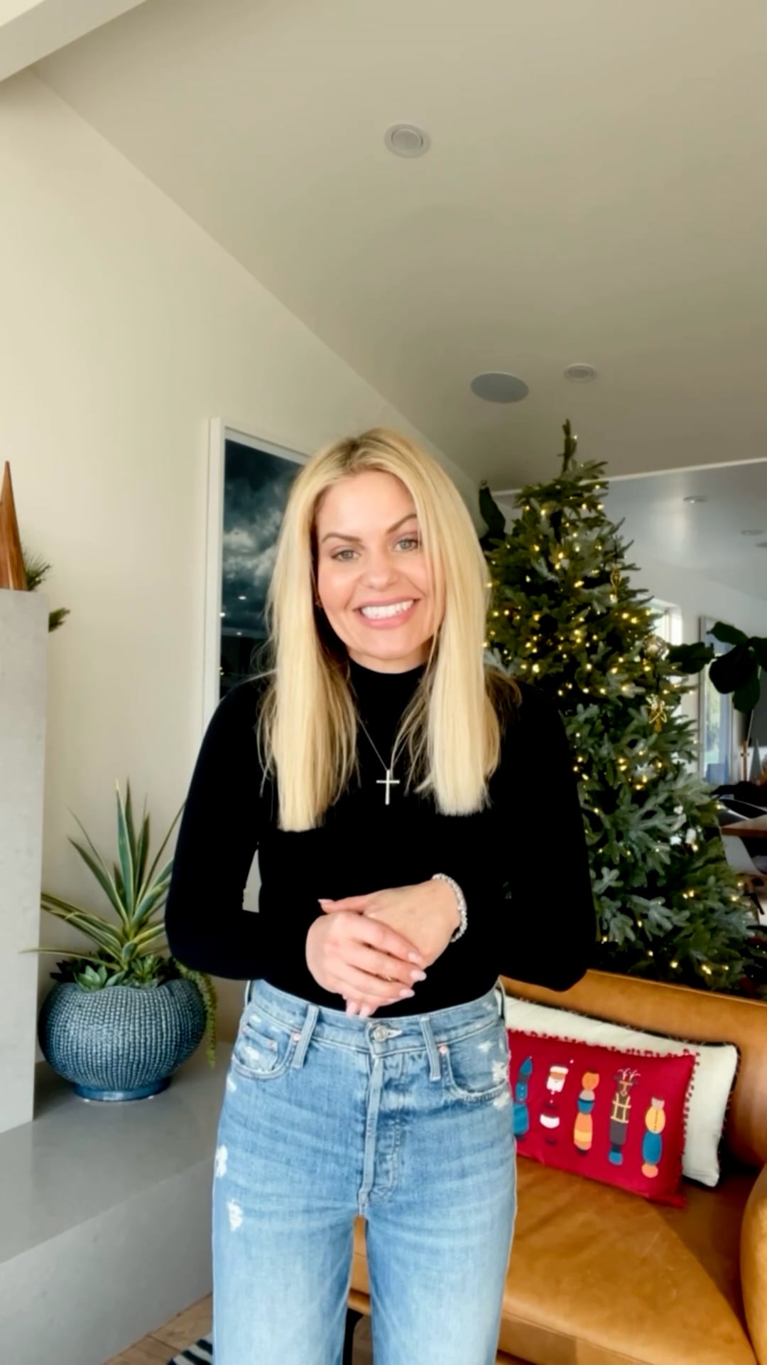 Christmas Message from Candace on Vimeo