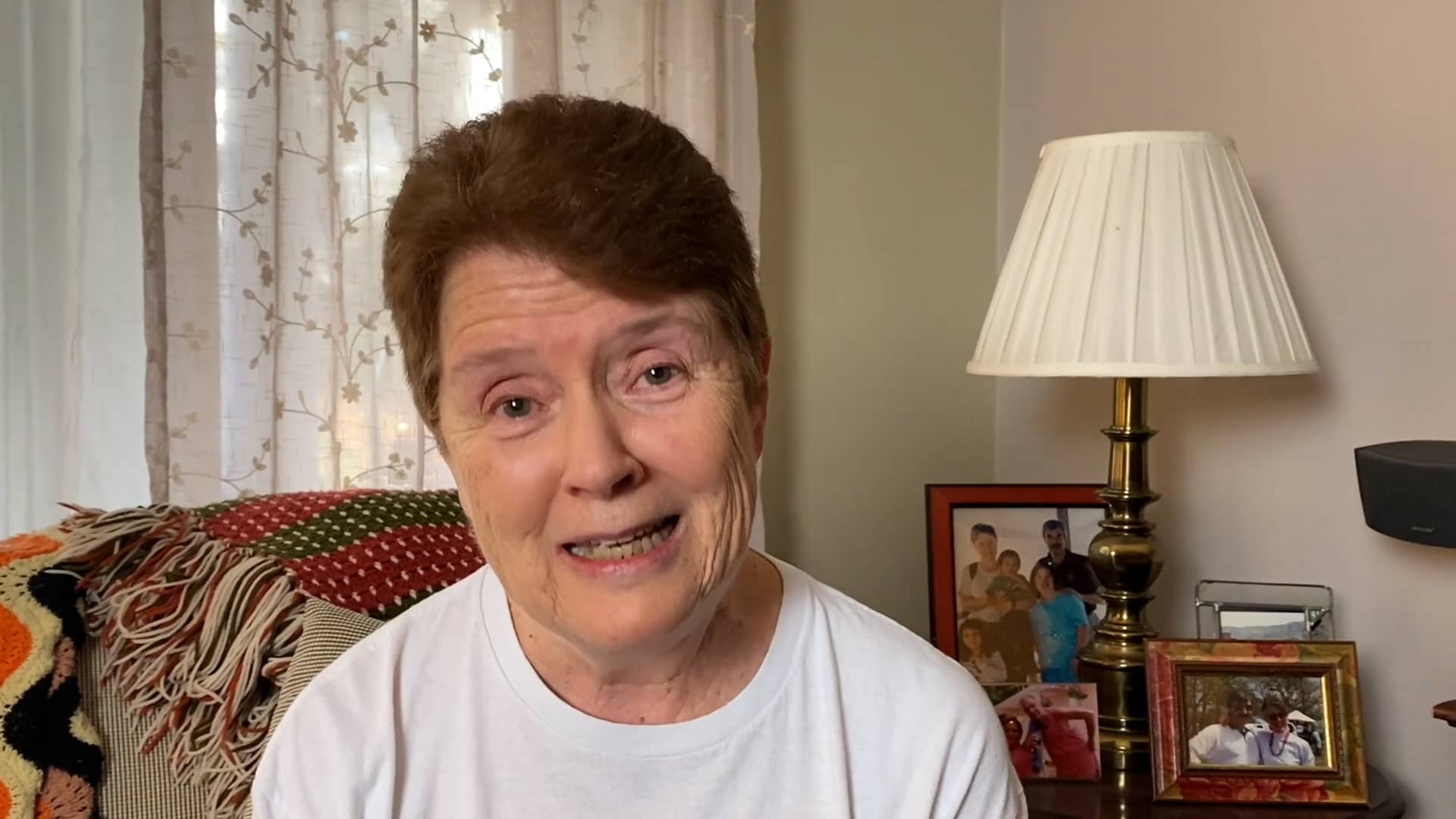 Village Video Interview 31 with Mary Anne Gibbons on Vimeo