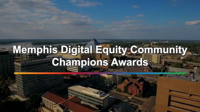 Comcast Memphis Digital Equity Champions Awards Full Show_12-23-2021 on ...
