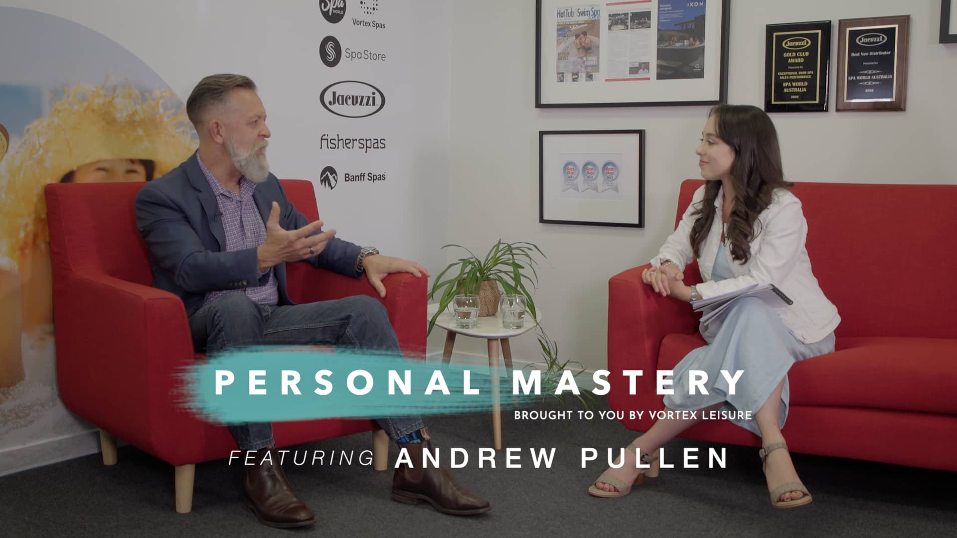 Personal Mastery - Andrew Pullen on Vimeo