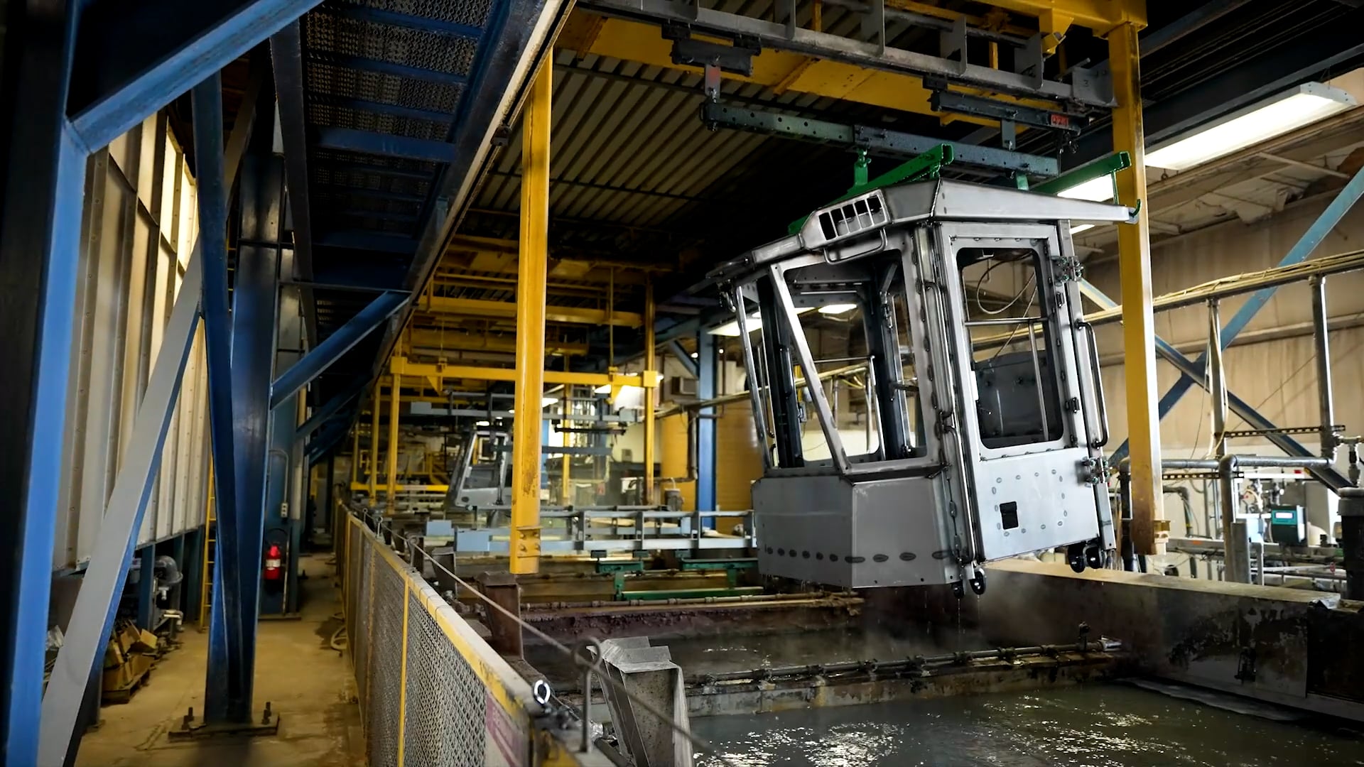 Crenlo Engineered Cabs- Heavy Equipment Manufacturing Company Overview ...