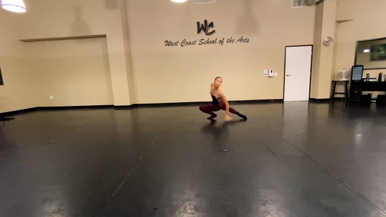 Emmy Cheung Solo (dance BFA application) on Vimeo