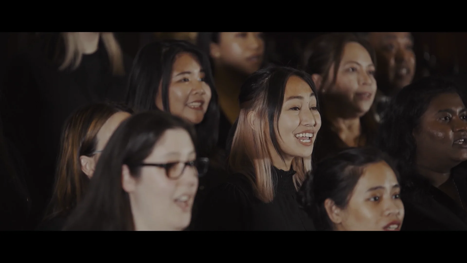 May It Be - Eithne Ni Bhraonain, Nicky Ryan and Roma Ryan, arr. Mark A ...