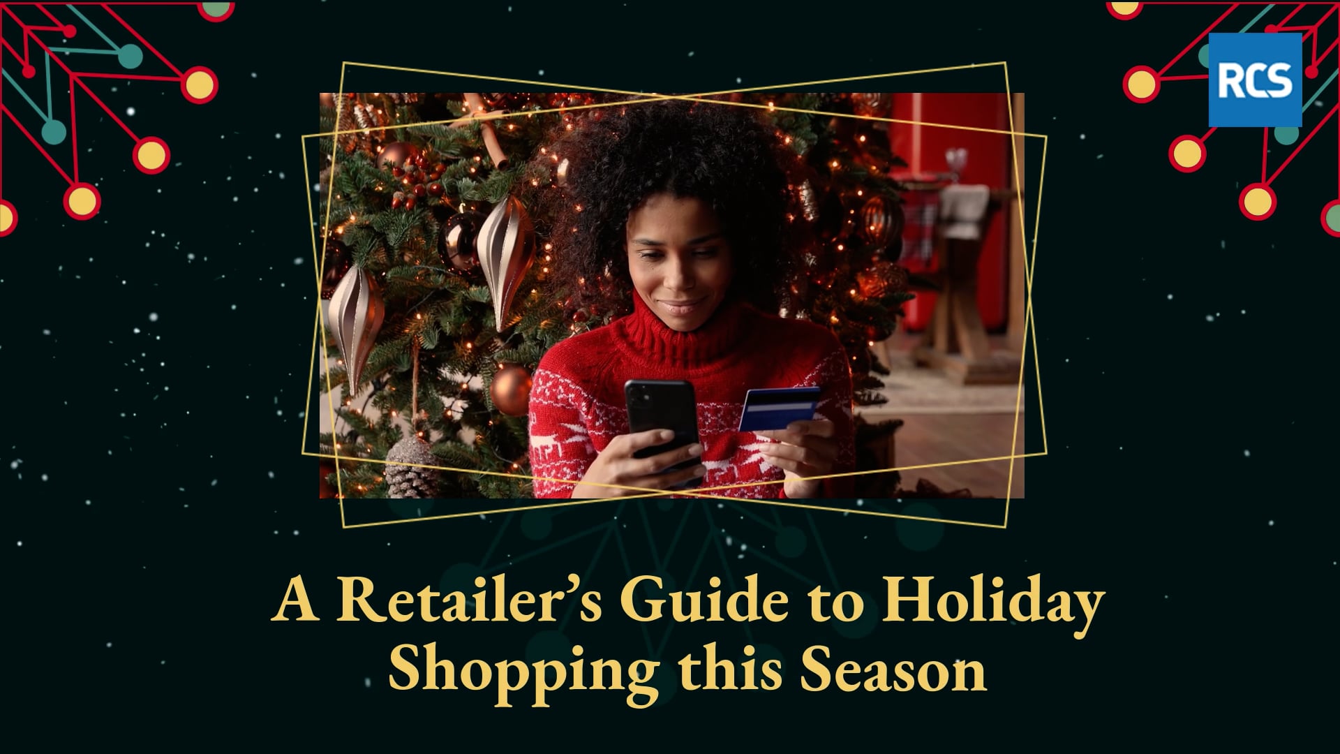 Up Your Retail Game this Holiday Season | Retail Control Systems