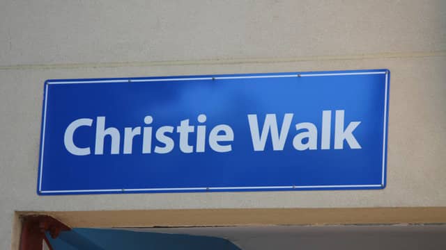 Christie Walk - a piece of ecocity on Vimeo