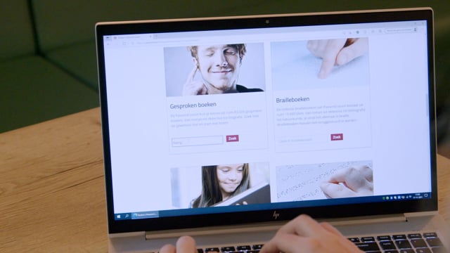 Victor Reader Stratus 4M - Optelec België (Nederlands)