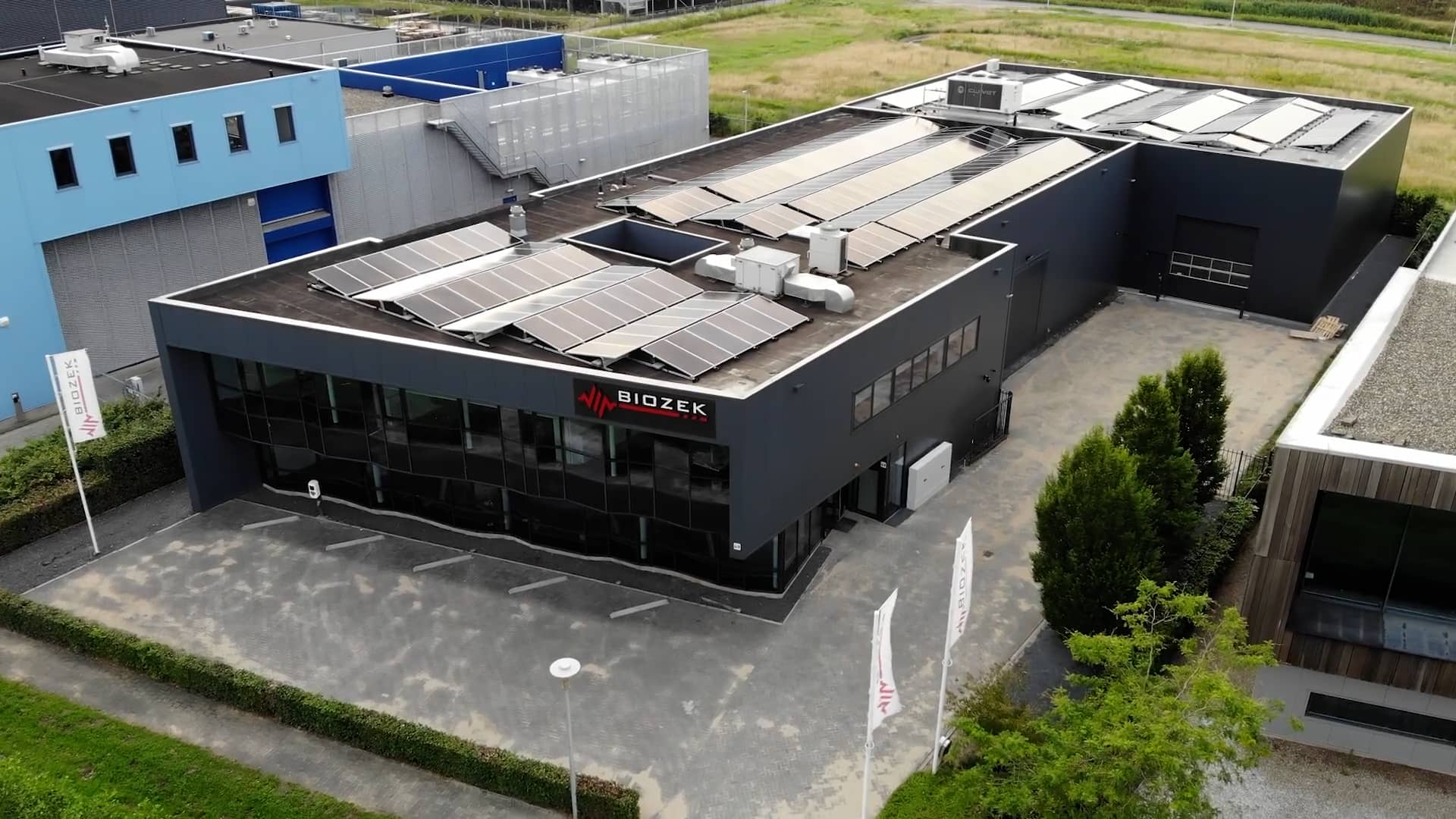 Biozek - Bedrijfsfilm V2 on Vimeo