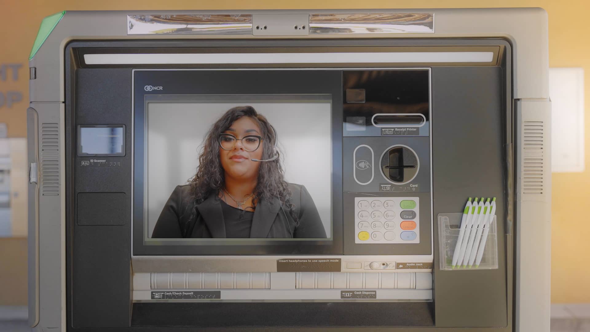 Nusenda Video Teller Services on Vimeo