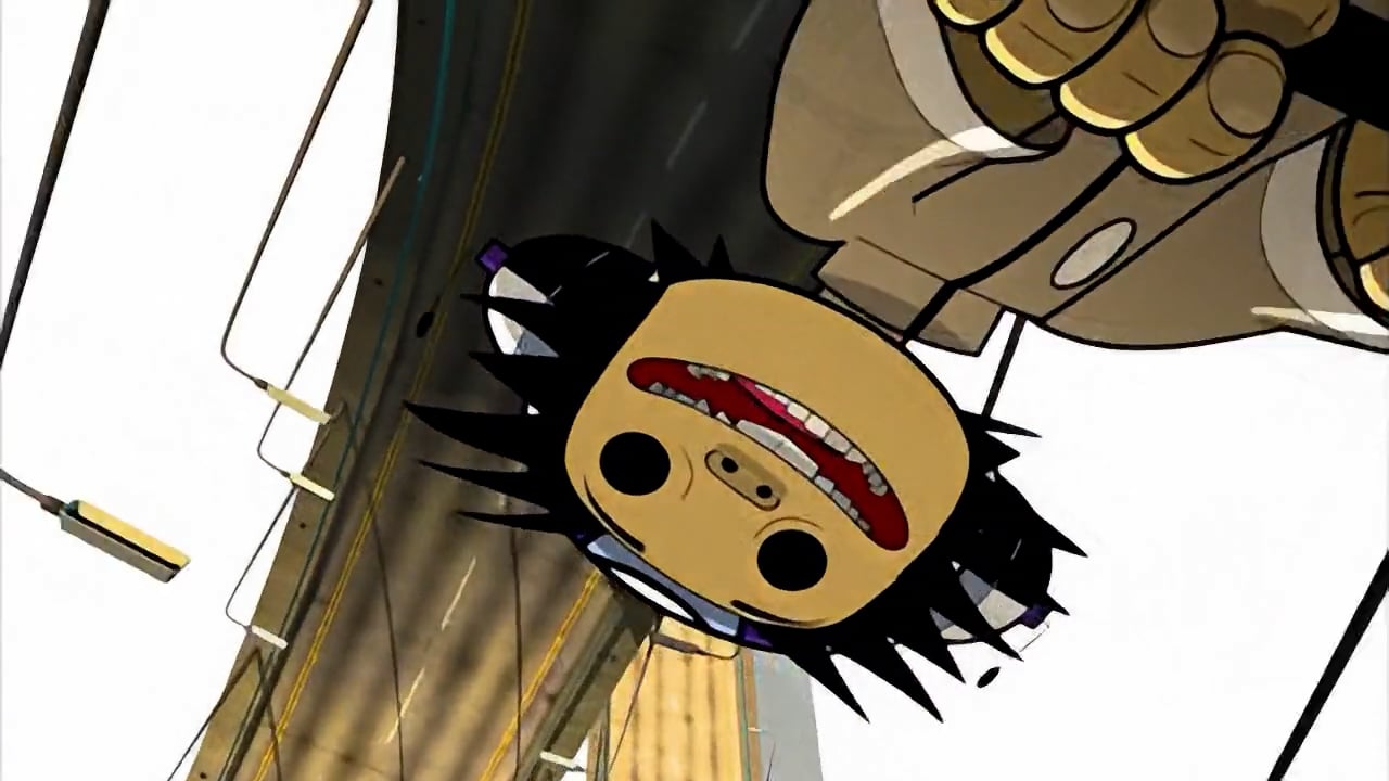 Gorillaz - 19-2000 [1080] on Vimeo
