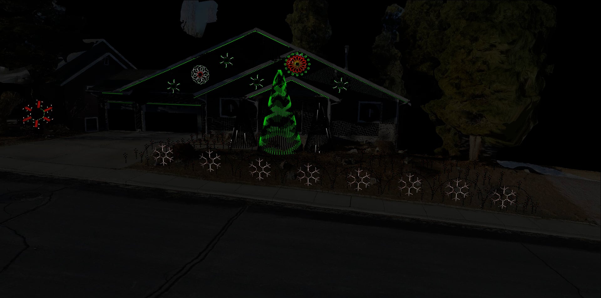 Christmas Sequence - Grinch - Small Town Titans | xLights Sequences