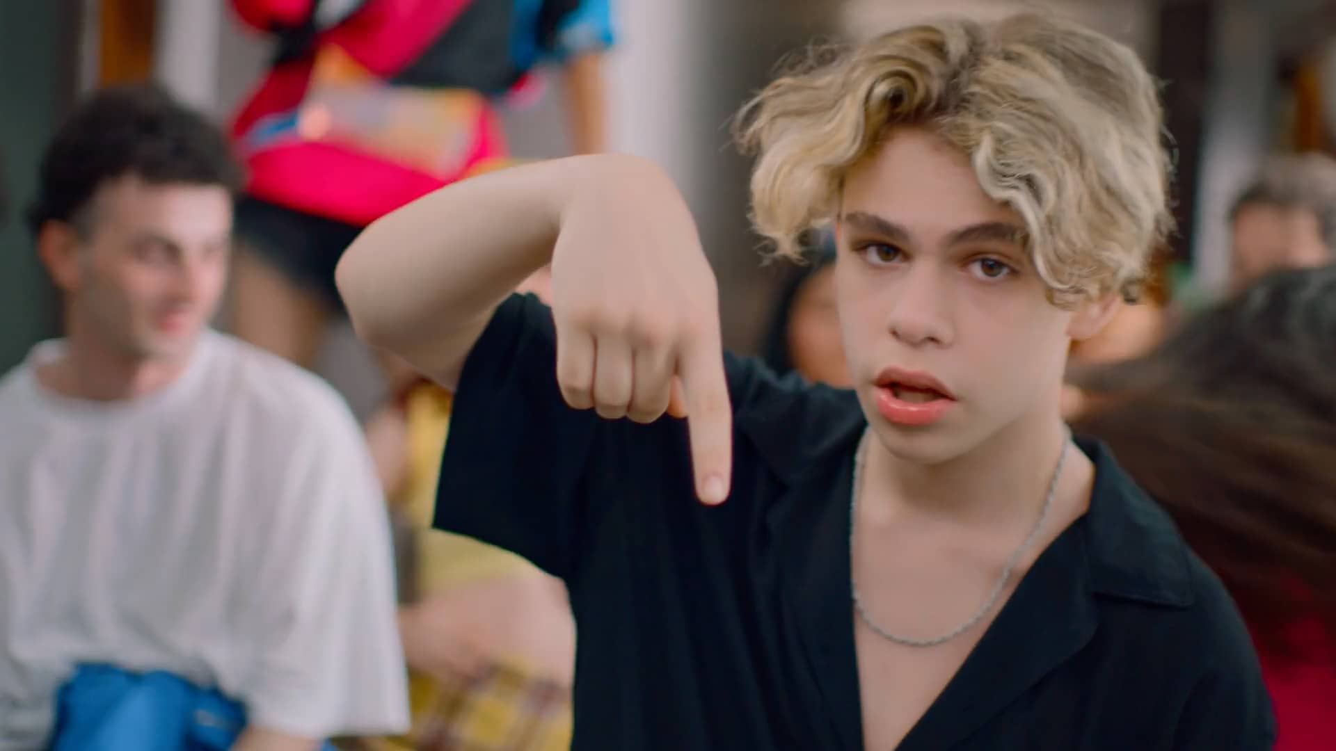 Alper Erözer - Göz Göze on Vimeo