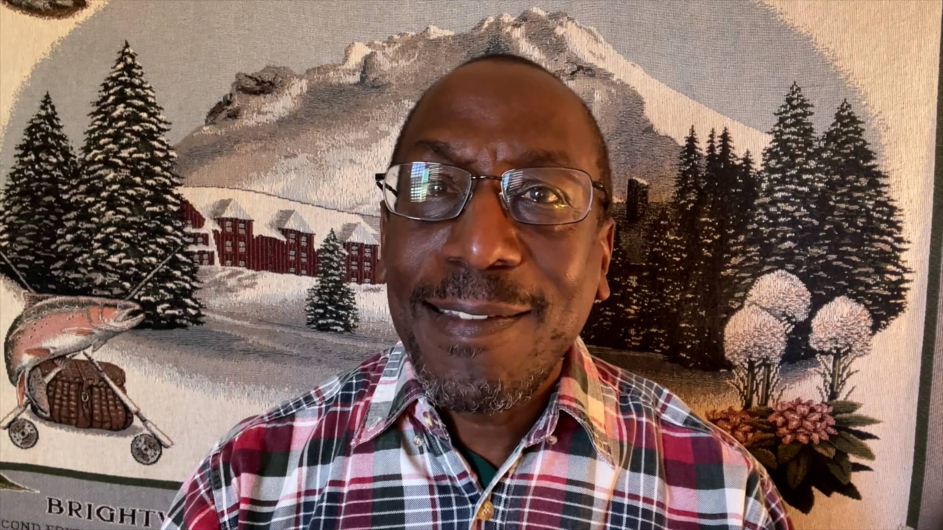 12.25.21 DAILY HOPE I Joy to the World I Bernard Jones on Vimeo