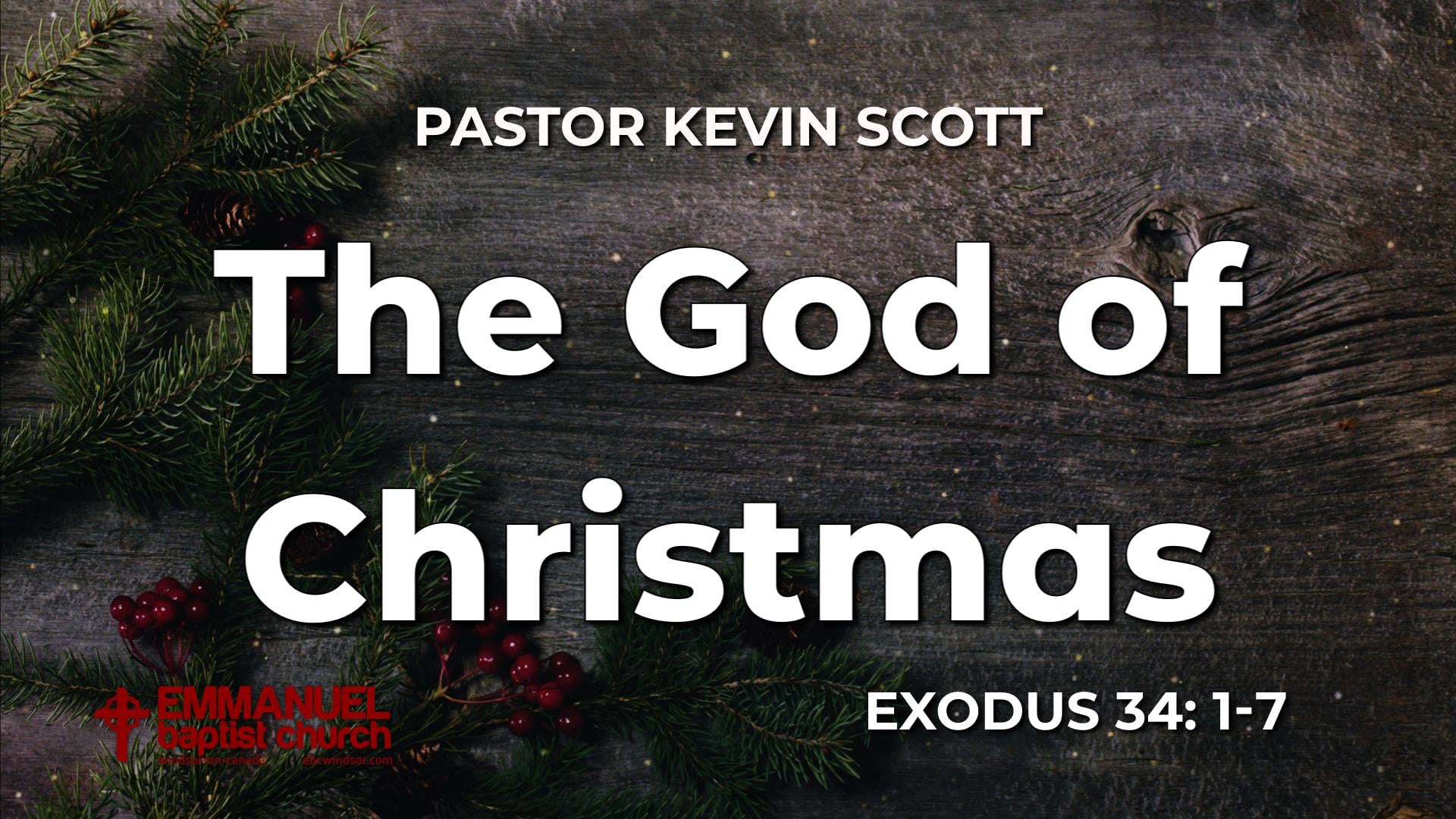 The God of Christmas.mp4 on Vimeo