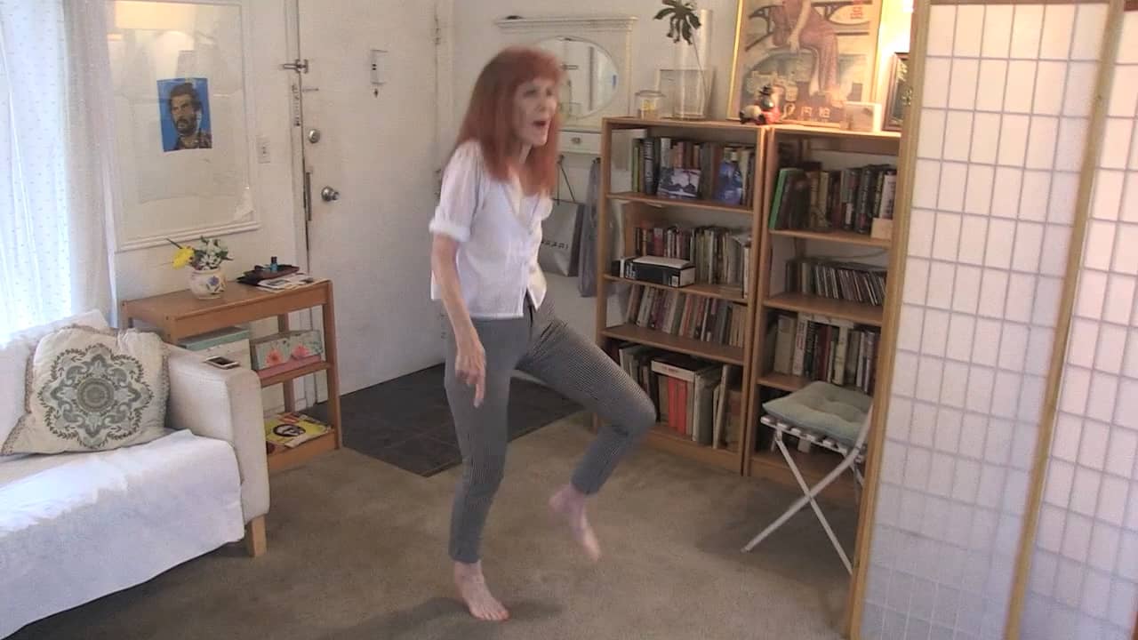 Sondra Kerr Blake - Dance on Vimeo