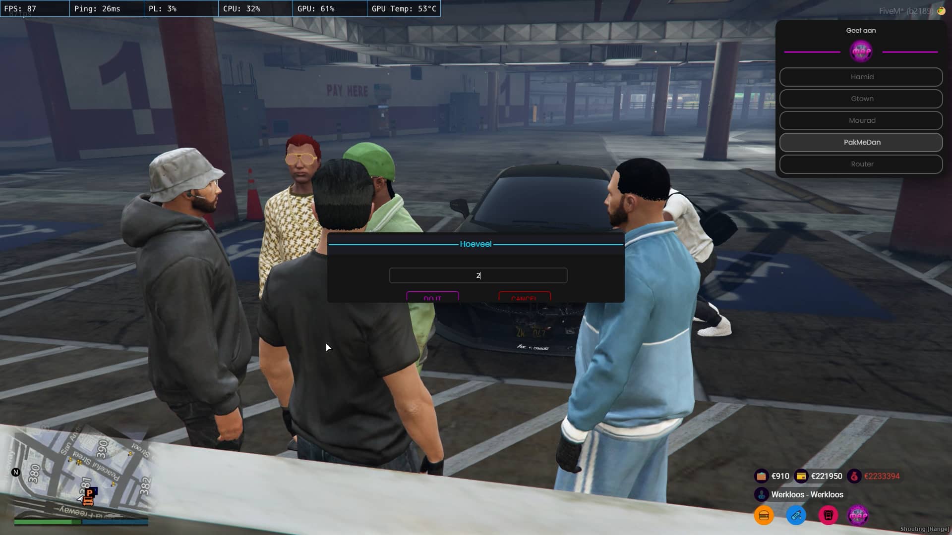 FiveM - Maarsseveen RP _ Politie _ Ambulance _ Brandweer _ ANWB _ Trein ...