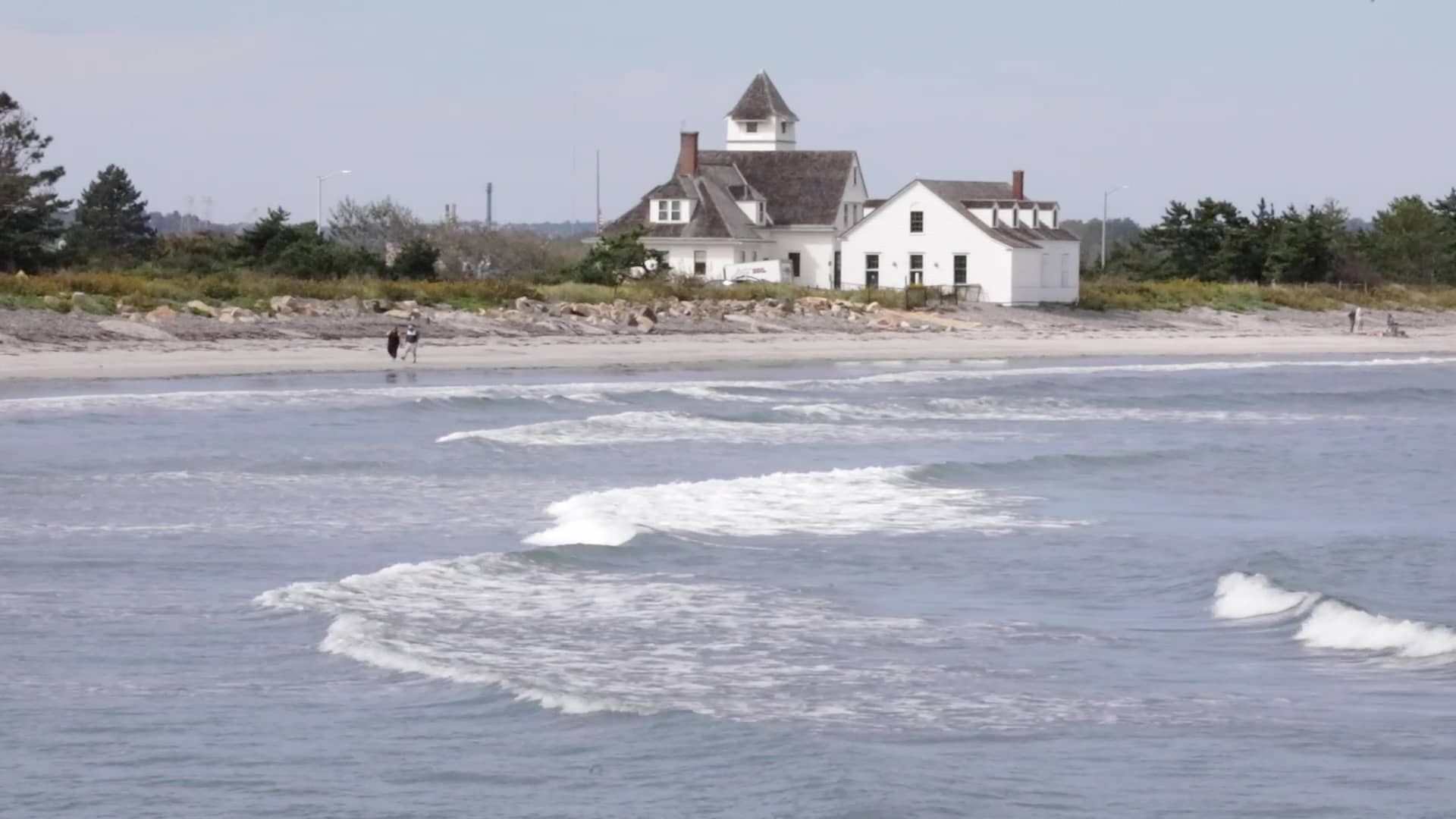 Bobby + Susannah // Cary Street Club, Nahant, MA wedding. on Vimeo