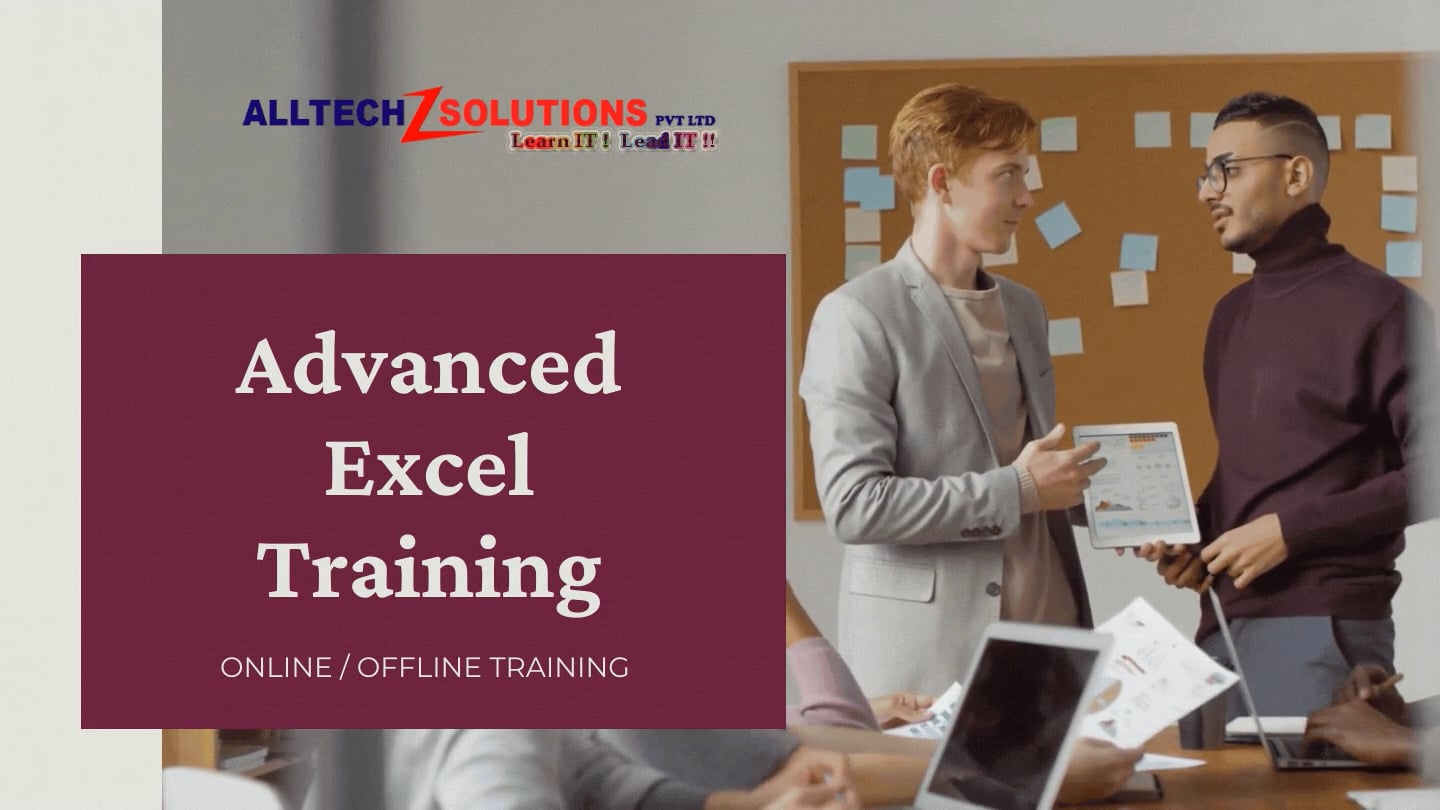 Advanced Excel Training in Chennai on Vimeo