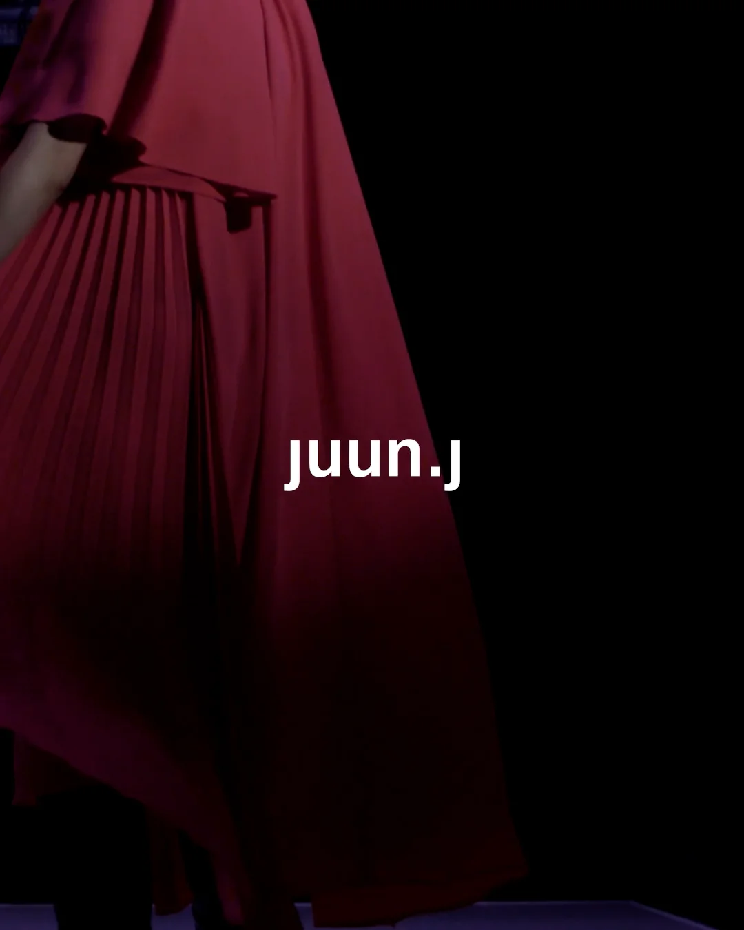 JUUN.J 21FW WOMEN 2021 on Vimeo