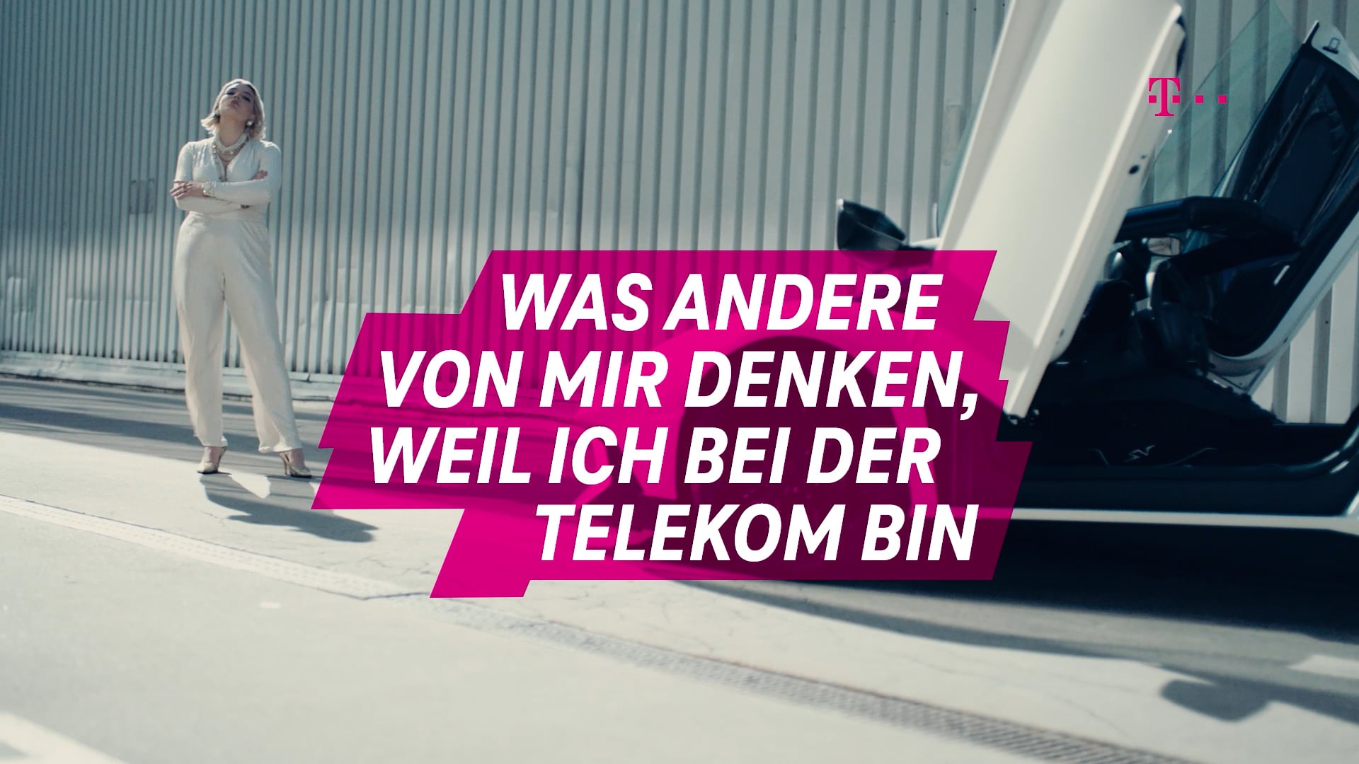 Telekom Young Lambo directed by Bode Brødmüller on Vimeo