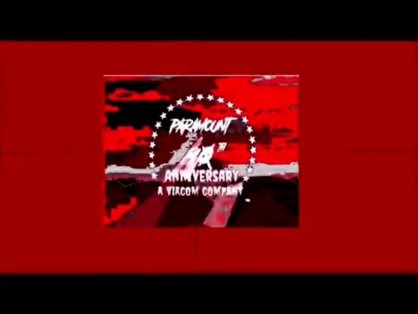 Paramount 90th Anniversary Feature Presentation Logo Horror Remake ...