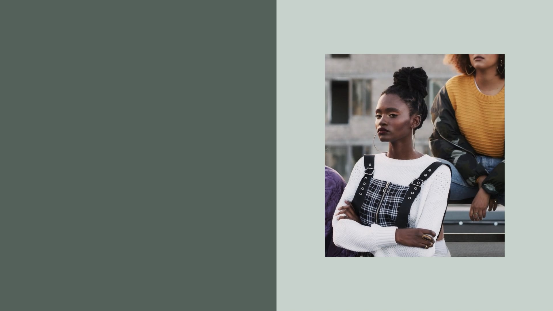 New Fashion on Vimeo